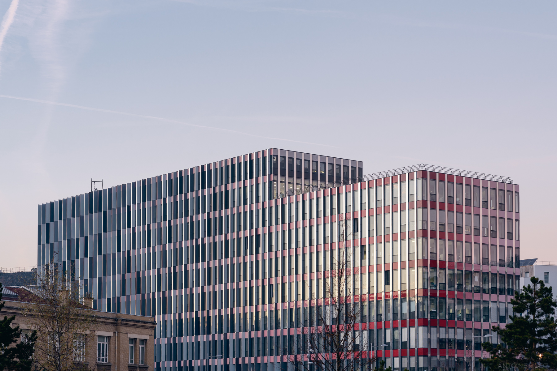 Photograhies Architecture Kinetik | Sauerbruch Hutton